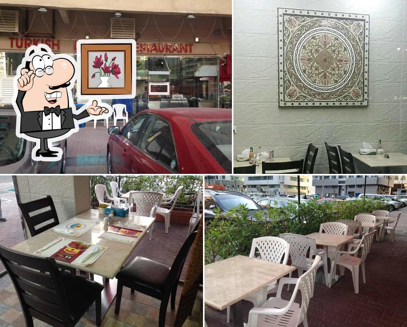 Turkish Lazeez restaurant, Abu Dhabi - Restaurant menu and reviews