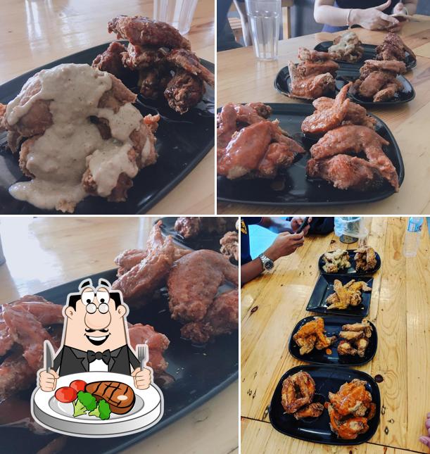 Wing Bites Antipolo restaurant, Antipolo - Restaurant menu and reviews