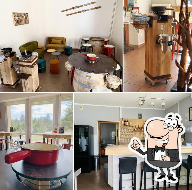 Restaurant chez Lisa plateau de retord, France - Restaurant reviews