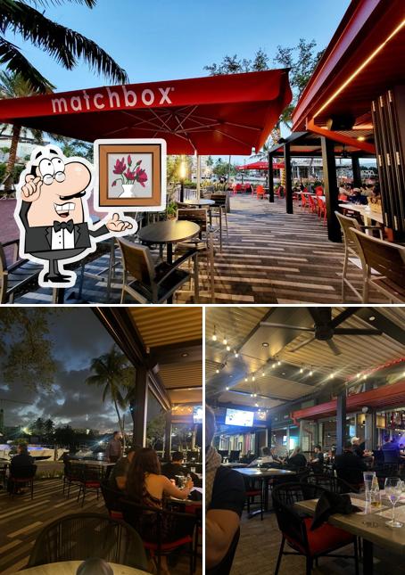matchbox in Fort Lauderdale - Restaurant menu and reviews