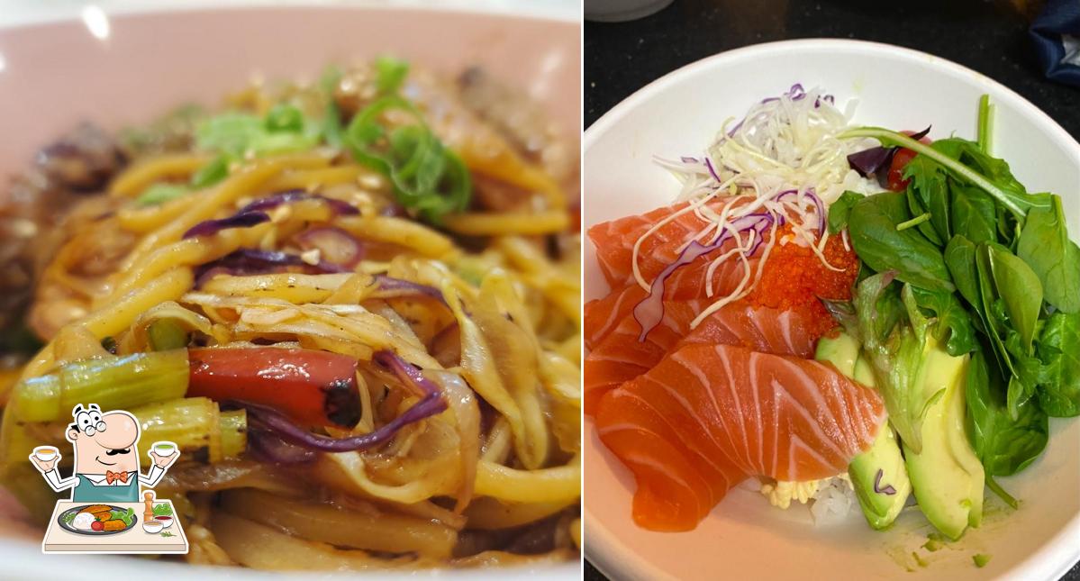 Roro sushi, Jindalee - Restaurant menu, prices and reviews