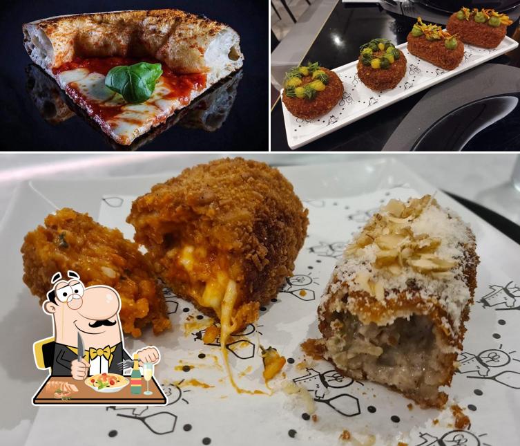 Seu Pizza Illuminati, Rome - Restaurant menu, prices and reviews