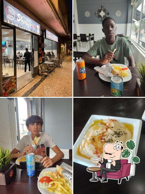 Shawarma King restaurante, Santarem - Avaliações de restaurantes
