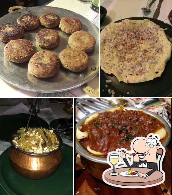 Shikara Restaurant, Navi Mumbai, Plot No.3 - Restaurant menu and reviews