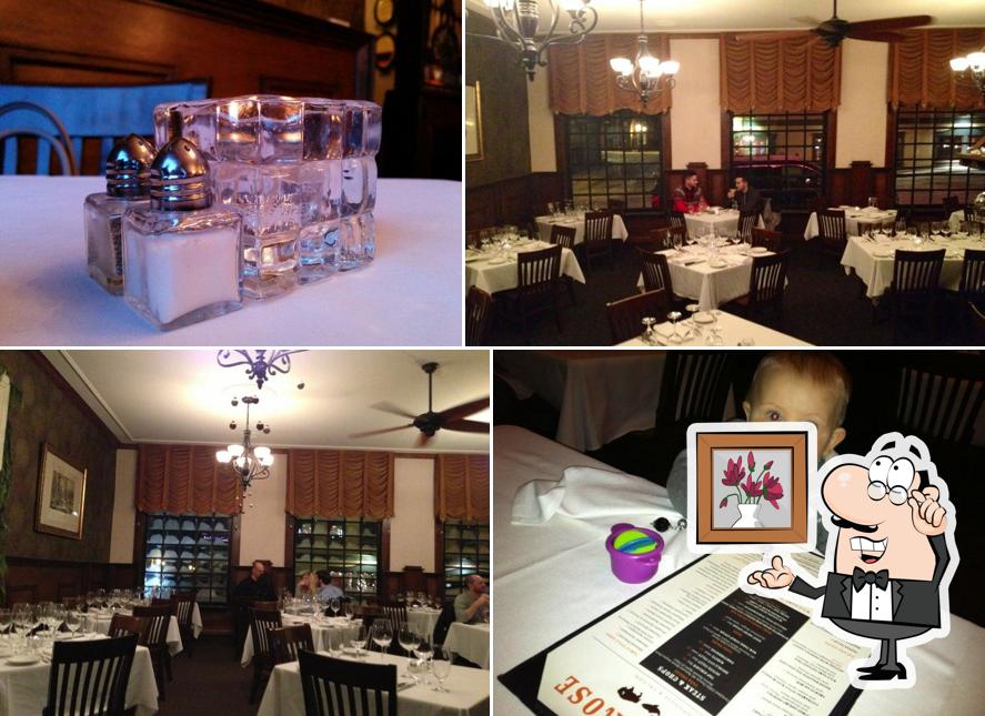 Briar Rose Chophouse & Saloon, Breckenridge - Restaurant menu, prices ...