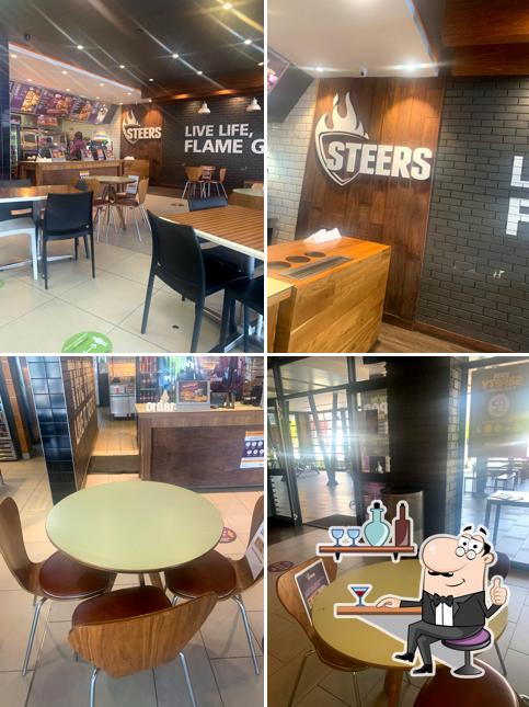 Steers restaurant, Sandton, 270 Rivonia Rd - Restaurant menu and reviews