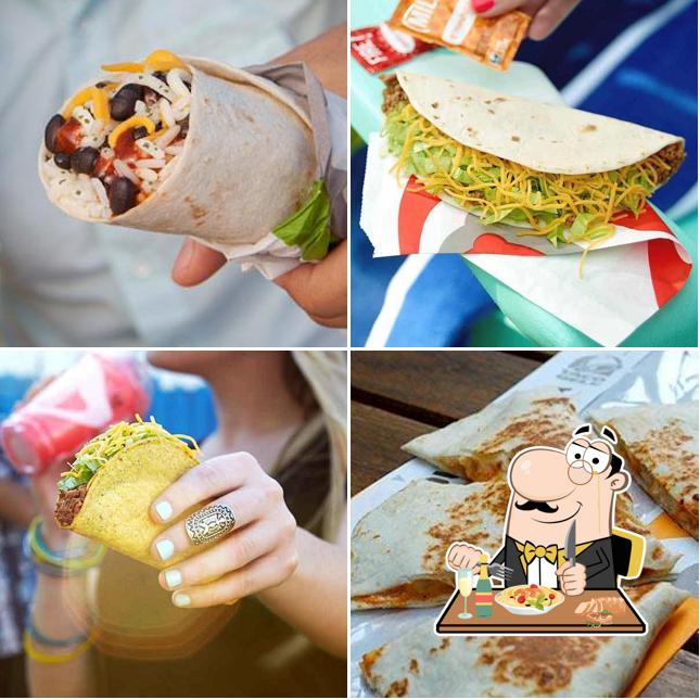 Taco Bell, Charlotte - Restaurant menu, prices and reviews