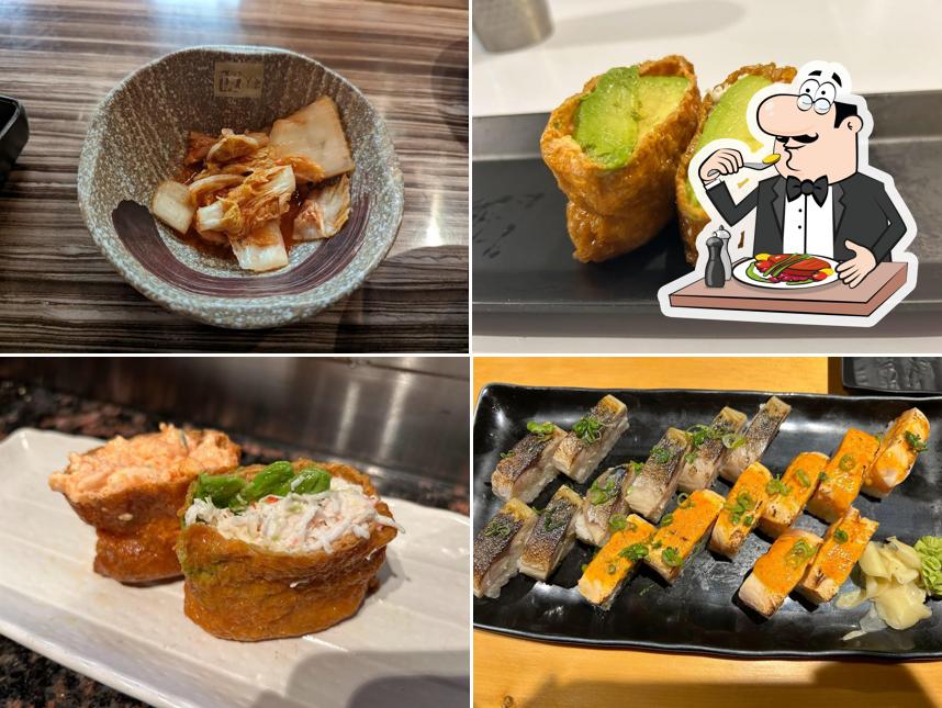 Tatsu Sushi + BBQ All you can eat, Edmonton - Restaurant menu, prices ...