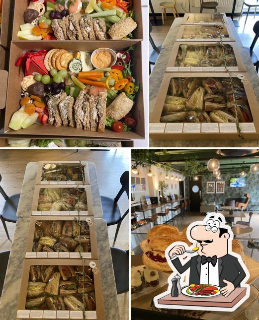 The Tree House Cafe, Stockport - Restaurant menu, prices and reviews