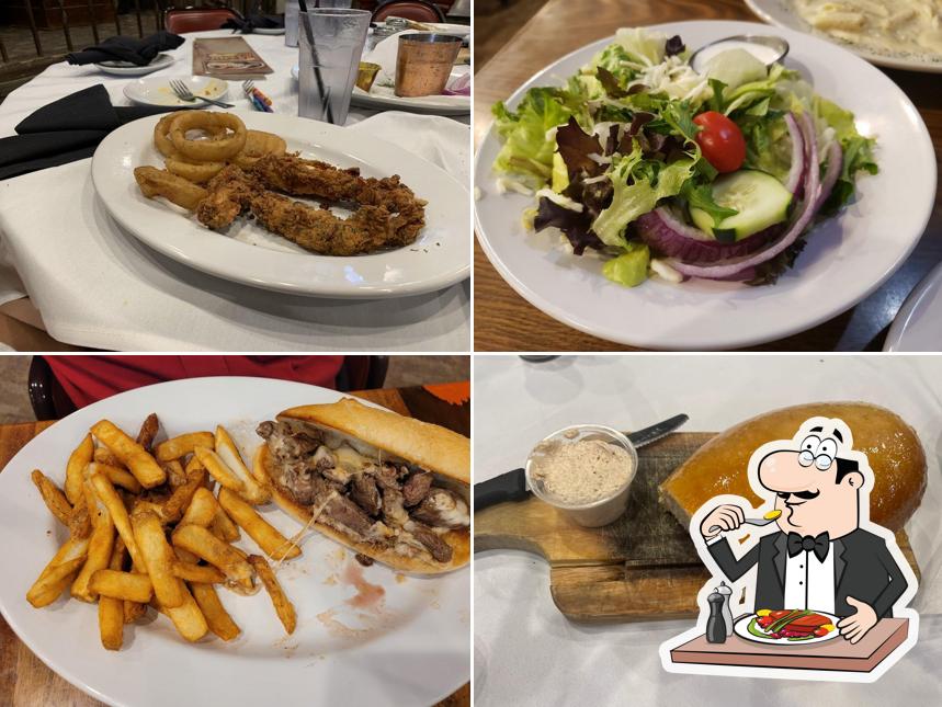 The Valley Steakhouse, Vernal - Restaurant menu, prices and reviews
