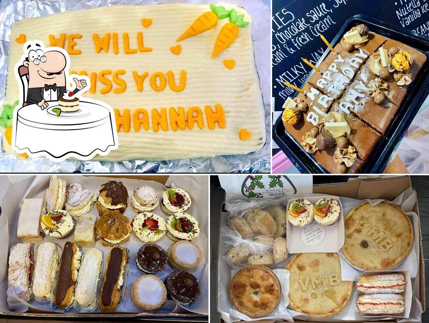 Village Manor Bakery, Oldham - Restaurant menu, prices and reviews