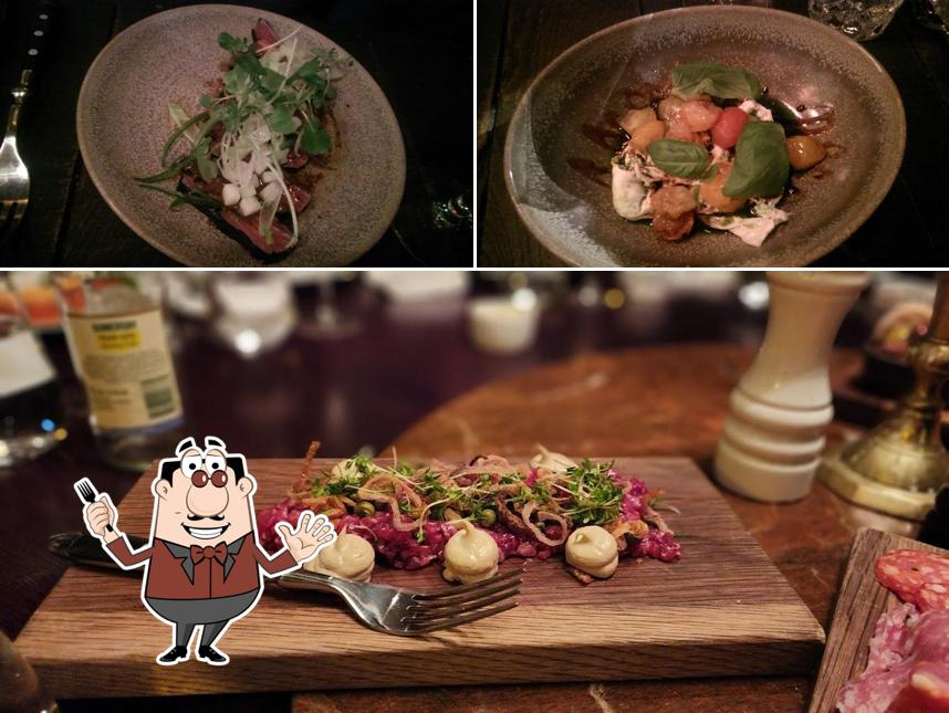 Un Poco, Stockholm - Restaurant menu, prices and reviews