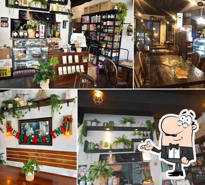 Top 5 restaurants with coconut cake in Seoul, november 2024 ...