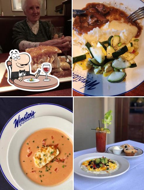 Winston's Grille, Raleigh - Restaurant menu, prices and reviews