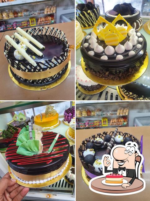 Moonlight Bakery, Pune - Restaurant menu and reviews