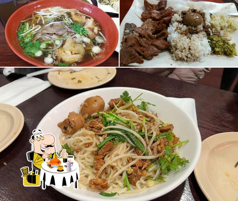 Noodle Pot, Las Vegas - Restaurant menu, prices and reviews