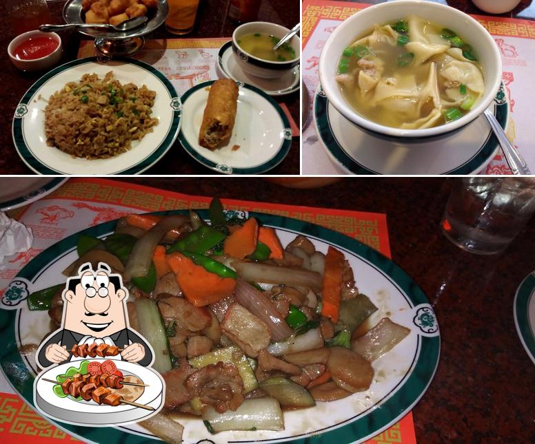 Canton Star, Kendall West - Restaurant menu, prices and reviews
