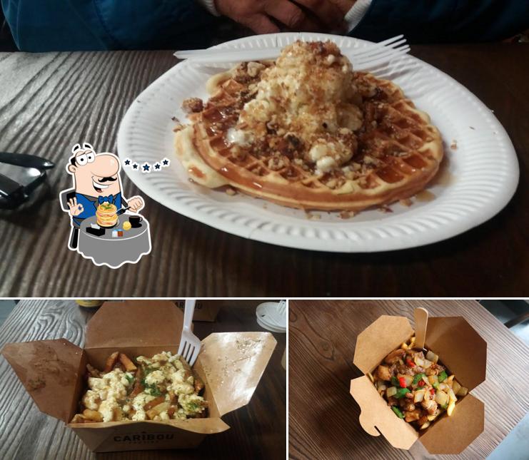 Caribou Poutine, Liverpool - Restaurant menu, prices and reviews