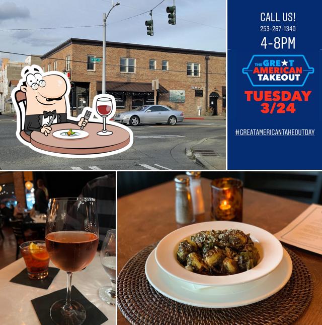 Macaluso's Italian Restaurant, 5101 N Pearl St in Ruston - Restaurant ...