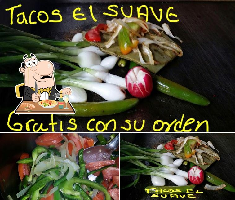 Tacos El Suave in Houston - Restaurant menu and reviews