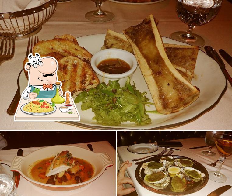 Butcher and Singer, Philadelphia - Restaurant menu, prices and reviews