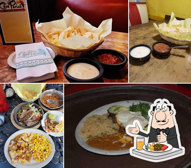 Casa Perico Mexican Grille restaurants in Oklahoma City, summer 2024 ...