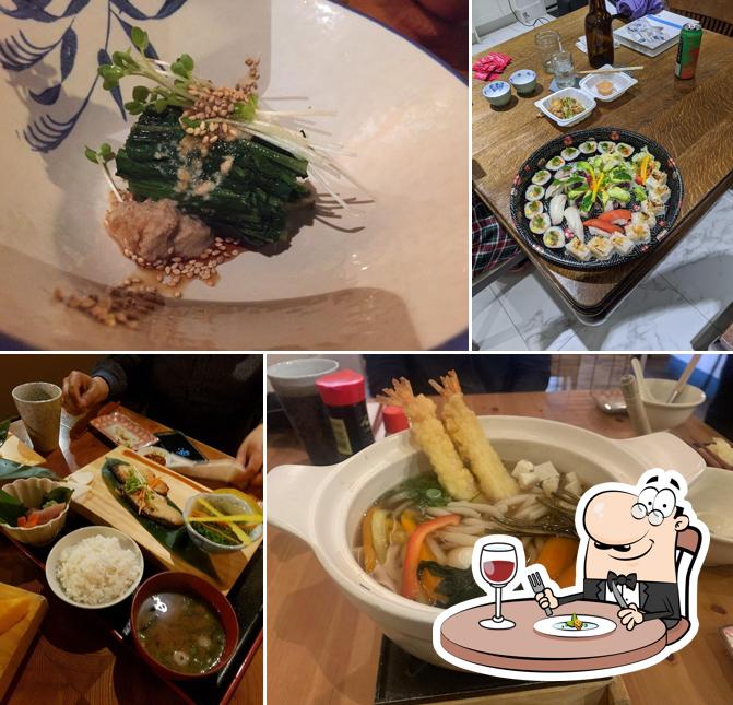 Hitoe Sushi Japanese Restaurant Gluten Free, Vancouver - Restaurant ...