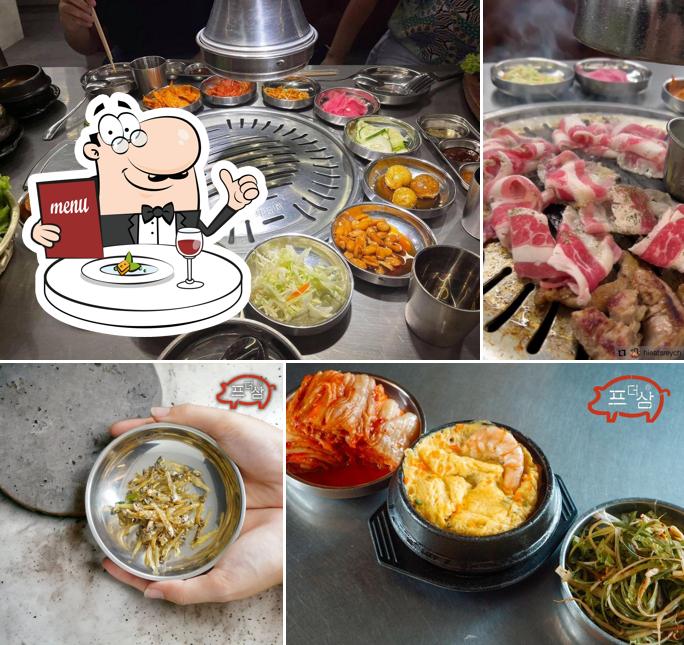 Premier The Samgyupsal BGC, Taguig - Restaurant menu, prices and reviews