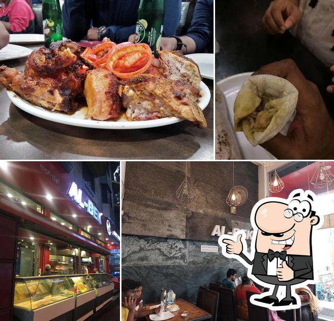 AL-BEK Restaurant, Bengaluru, 527 - Restaurant menu and reviews