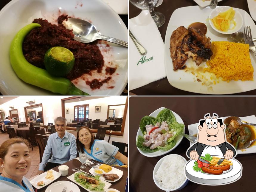 Alex III Matalino Street, Quezon City - Restaurant menu, prices and reviews