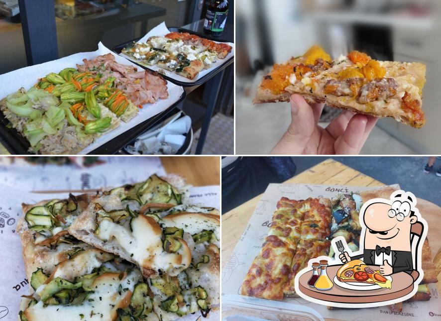 Bonci Pizzarium pizzeria, Roma - Menu e recensioni del ristorante