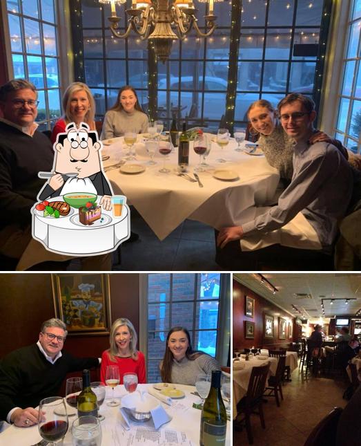 Cafe Nini, Grosse Pointe Farms - Restaurant menu, prices and reviews