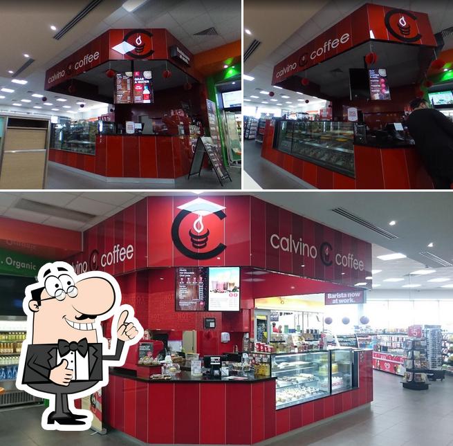 Calvino Coffee, Baxter- Peninsula Link (Soutbound), Baxter - Restaurant ...