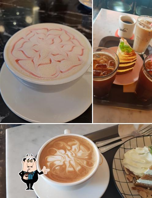 Ceci Cela Pangyo cafe, Seongnam-si - Restaurant reviews