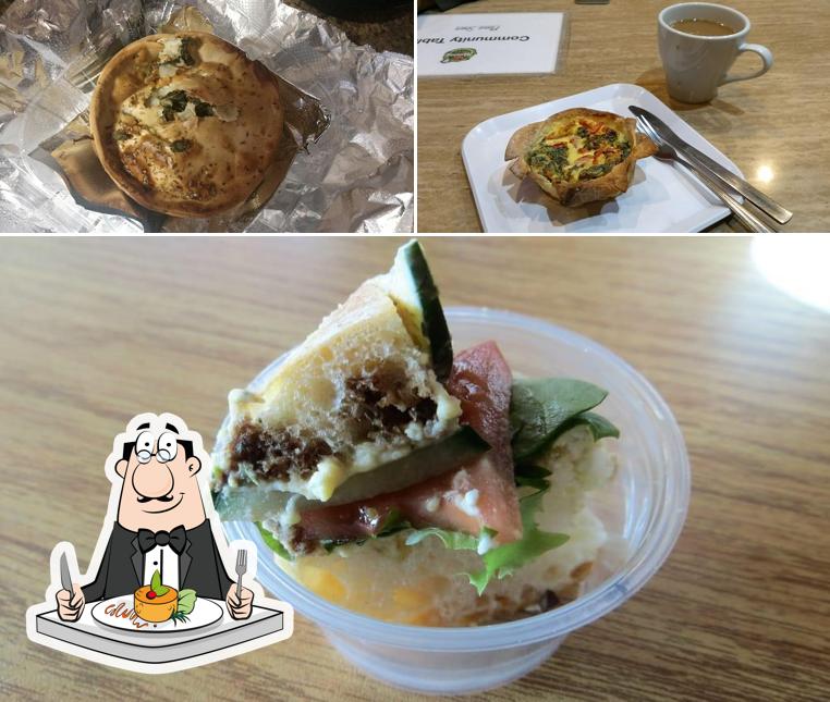 Monkey Nest Coffee, 5353 Burnet Rd in Austin - Restaurant menu and reviews