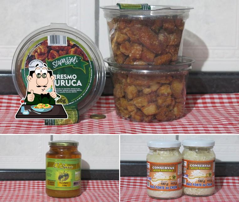 Produtos Coloniais café, Itapoá