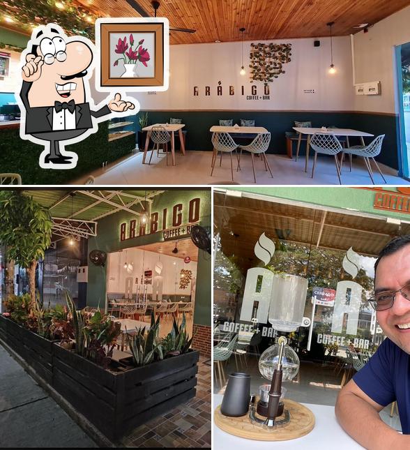 Arabigo Coffee Bar, Puerto Boyacá - Opiniones del restaurante