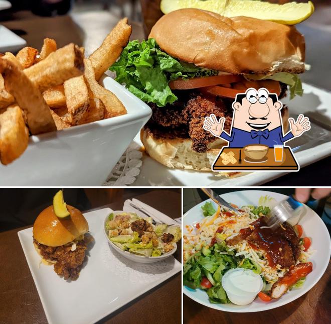 Cat's Caboose, Saint Catharines - Restaurant menu, prices and reviews