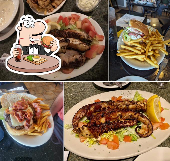 Causeway Restaurant, Gloucester - Restaurant menu, prices and reviews