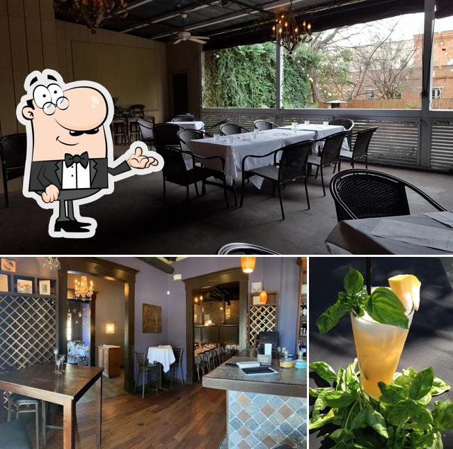 Cha Bella, Savannah - Restaurant menu, prices and reviews