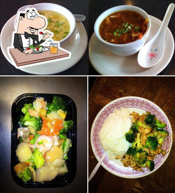 China One in Niles - Restaurant menu and reviews