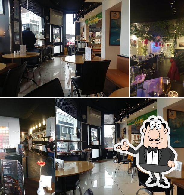 Continentals, Burnley - Restaurant menu, prices and reviews