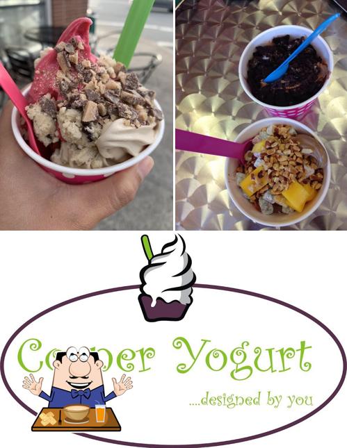 Corner Yogurt, Redwood City - Restaurant menu, prices and reviews