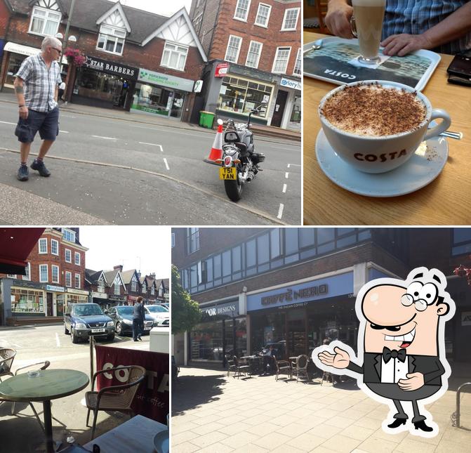 Top 5 restaurants for breakfast in Oxted, october 2024 - Restaurant Guru