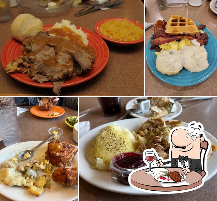 C.R. Lapp's Family Restaurant, Quarryville - Restaurant menu, prices ...