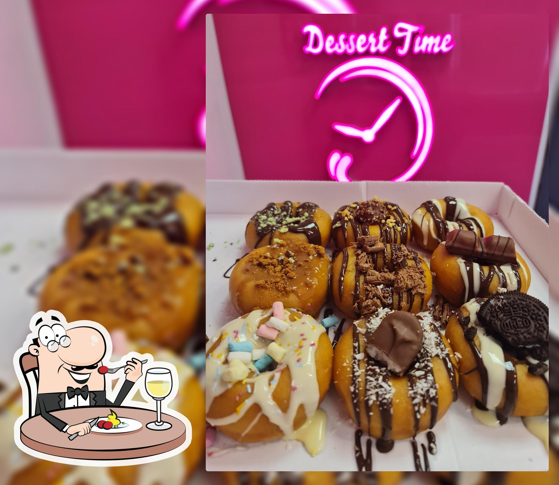 Dessert Time, Worcester - Restaurant menu, prices and reviews