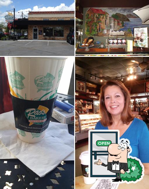Rao's Bakery Coffee Cafe, Beaumont - Restaurant menu, prices and reviews