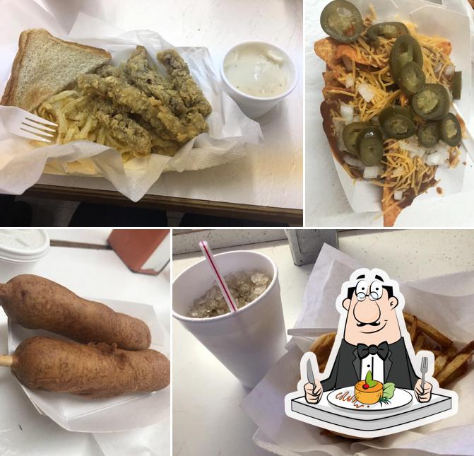 Dixie Maid Drive In, Paducah - Restaurant menu, prices and reviews