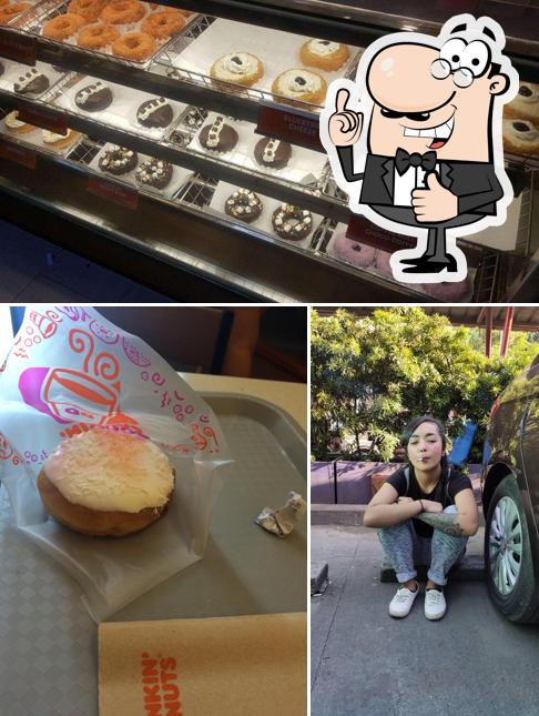 Dunkin' Donuts, Davao City - Restaurant menu, prices and reviews