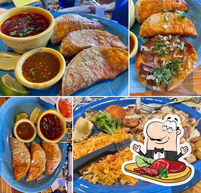 El Salto Mexican Restaurant, Chesterfield - Restaurant menu, prices and ...